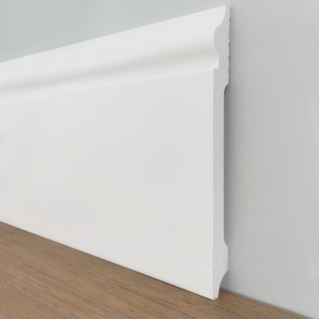 Rodapié moldura 2200 x 120 x 15 mm - Dioco