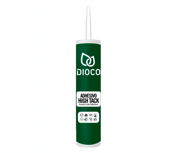 Adhesivo de Montaje Dioco High Tack - Dioco