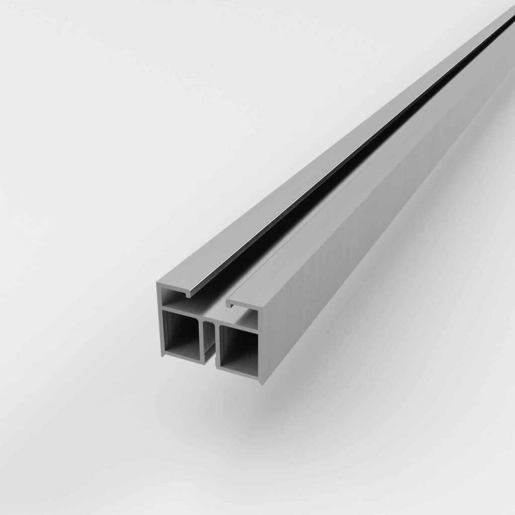 Rastrel de Aluminio - Dioco